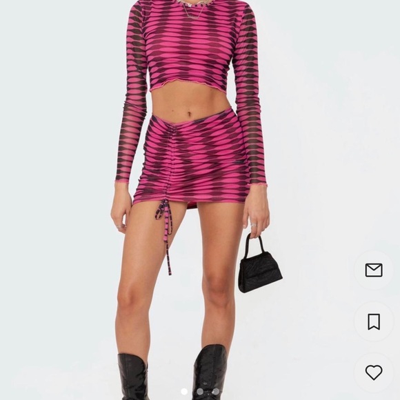 Edikted | Tops | Edikted Set | Poshmark